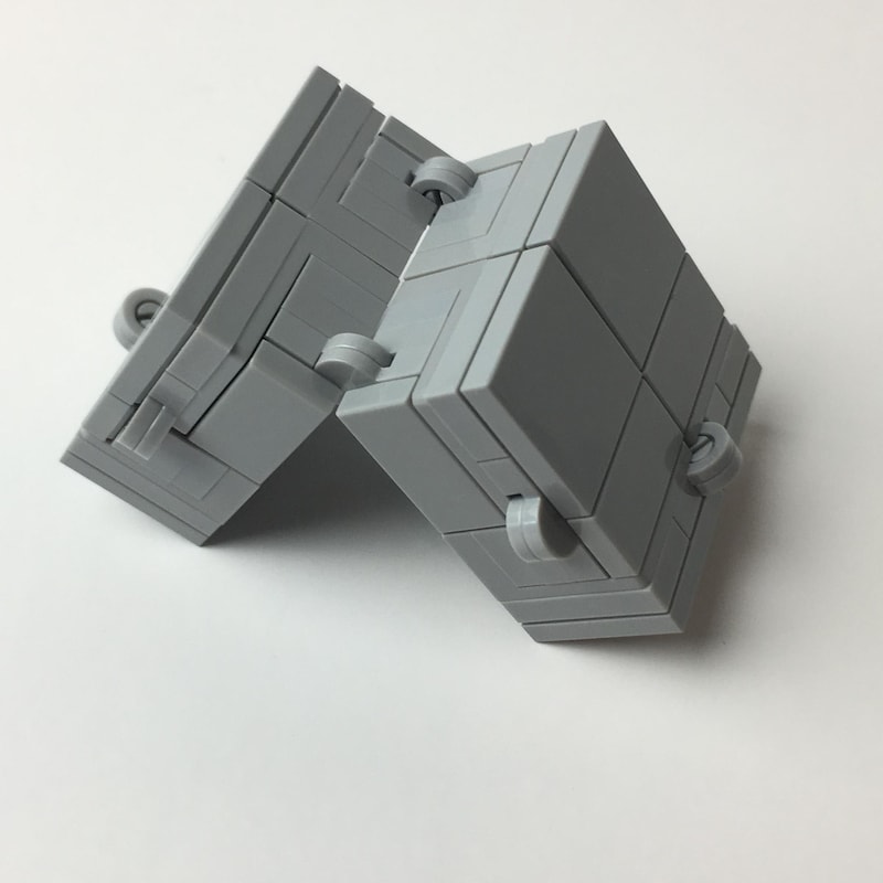 Infinity Cube Fidget Toy - Etsy