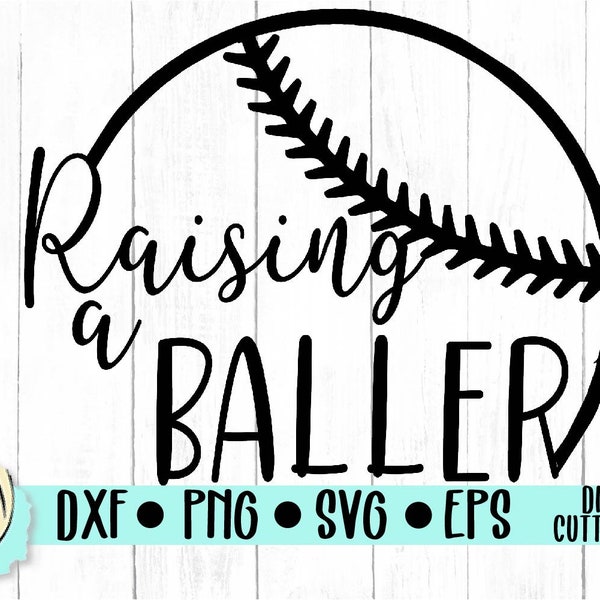 Baller Svg - Etsy