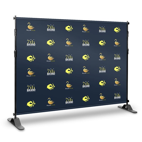 8' X 8' or 8' X 10' Step & Repeat With Stand and Carrying Case - Etsy