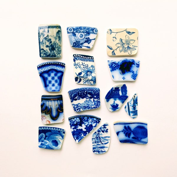 Broken China Mosaics - Etsy