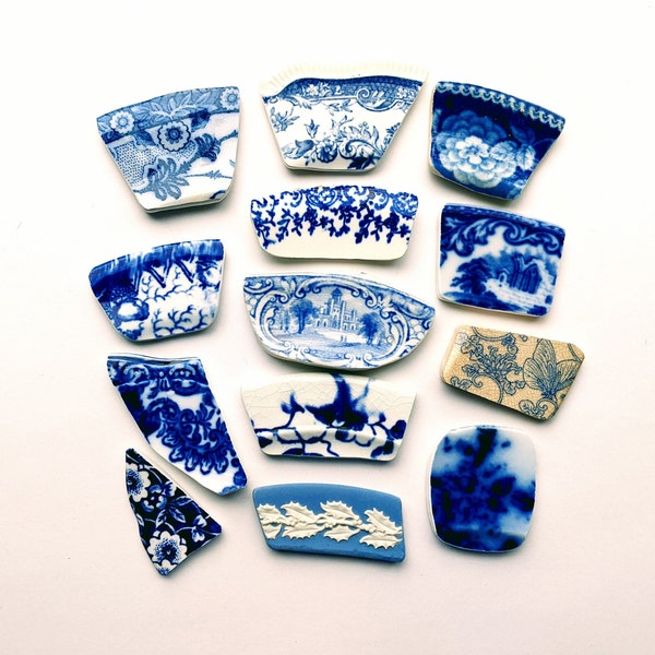 Broken China - Etsy
