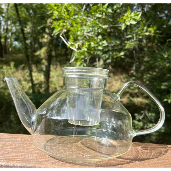 German Teapot - Etsy