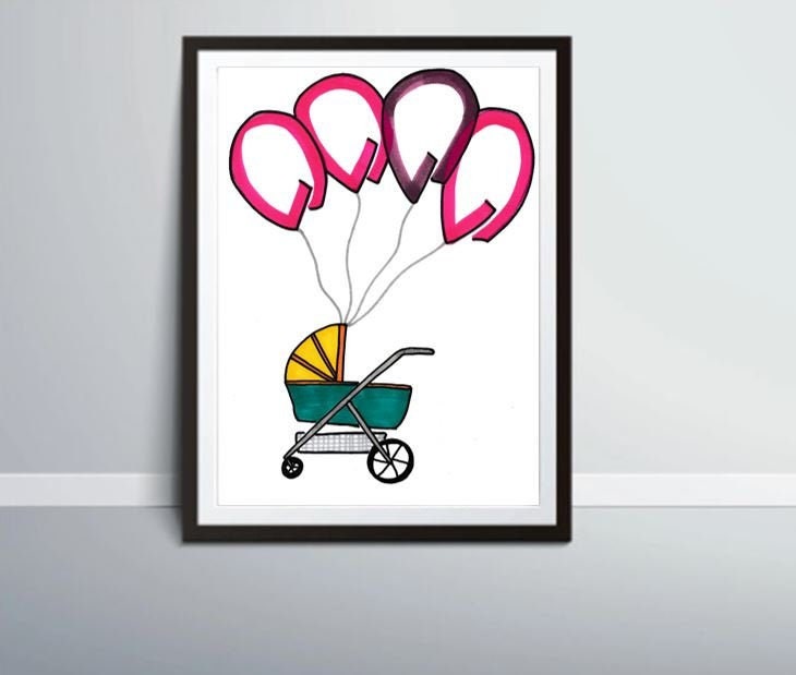 Flying Trolley - Etsy