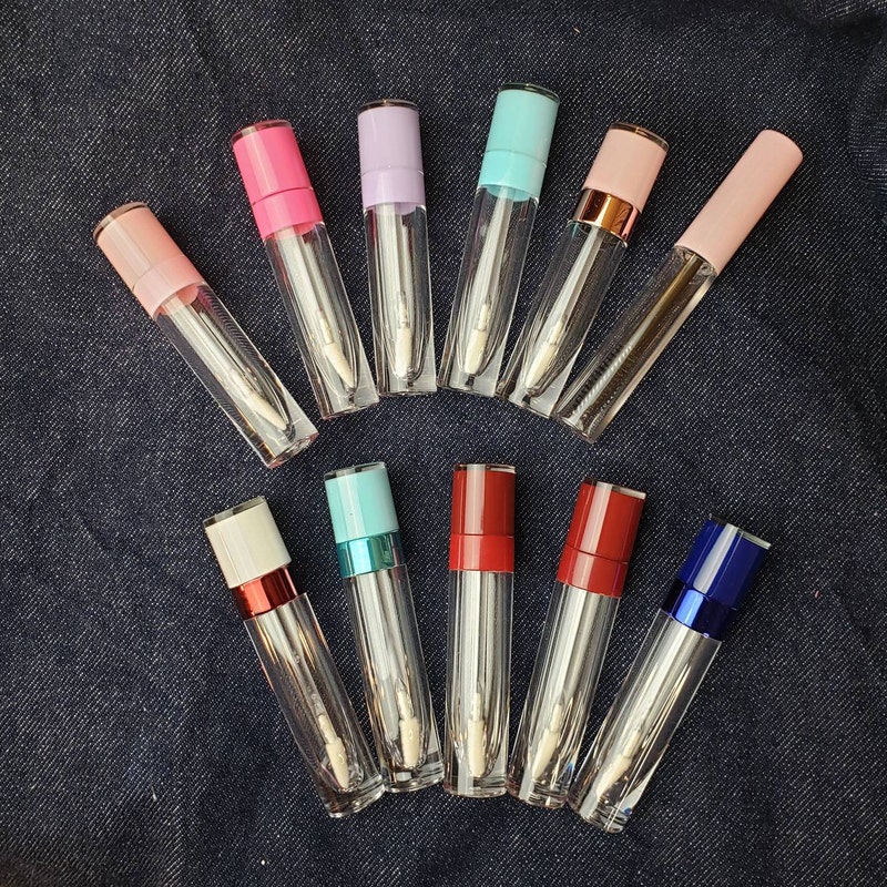 Empty Lip Gloss Tubes - Etsy