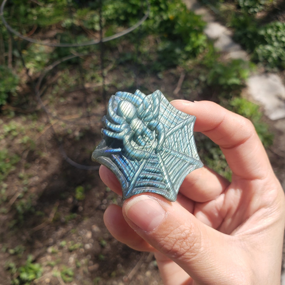 1 Labradorite Character Carving - Choose Carving - Etsy