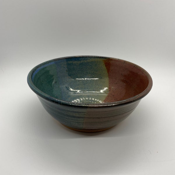 Wide Dinner Bowls - Etsy