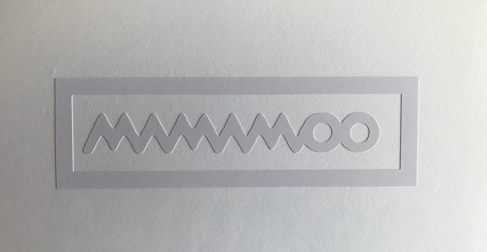 Mamamoo Logo Vinyl Decal - Etsy