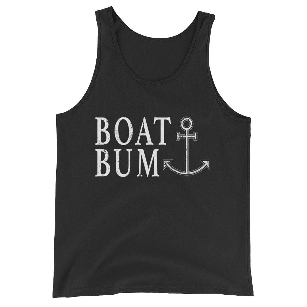 Boat Bum Shirt Boat Captain Shirt Love Boating Gift - Etsy