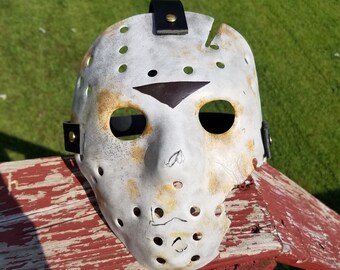 Jason part 7 mask | Etsy
