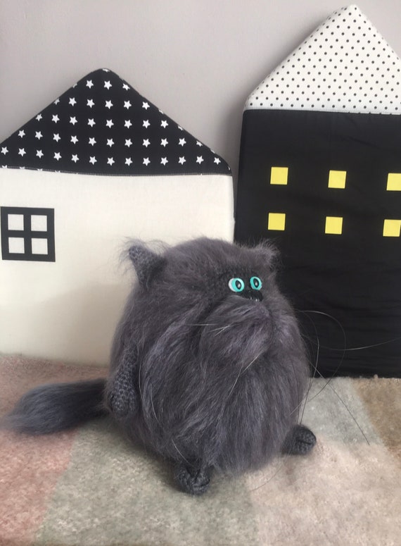 Fat cat stuffed animal store