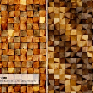 Sound Diffuser Static Acoustic Sound Panels, Wood Sound Diffuser, Sound ...