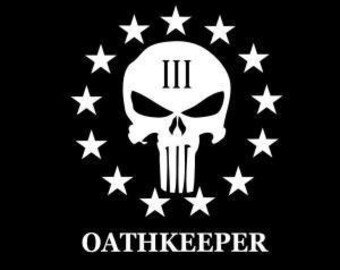 3 percent decal | Etsy