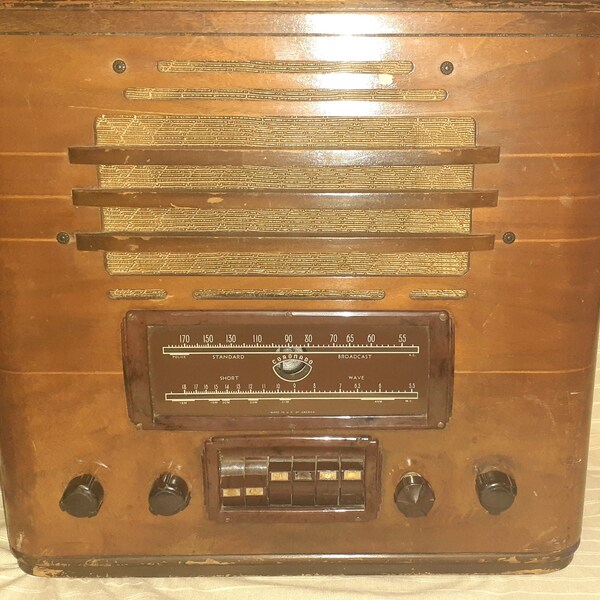 Tombstone Radio - Etsy