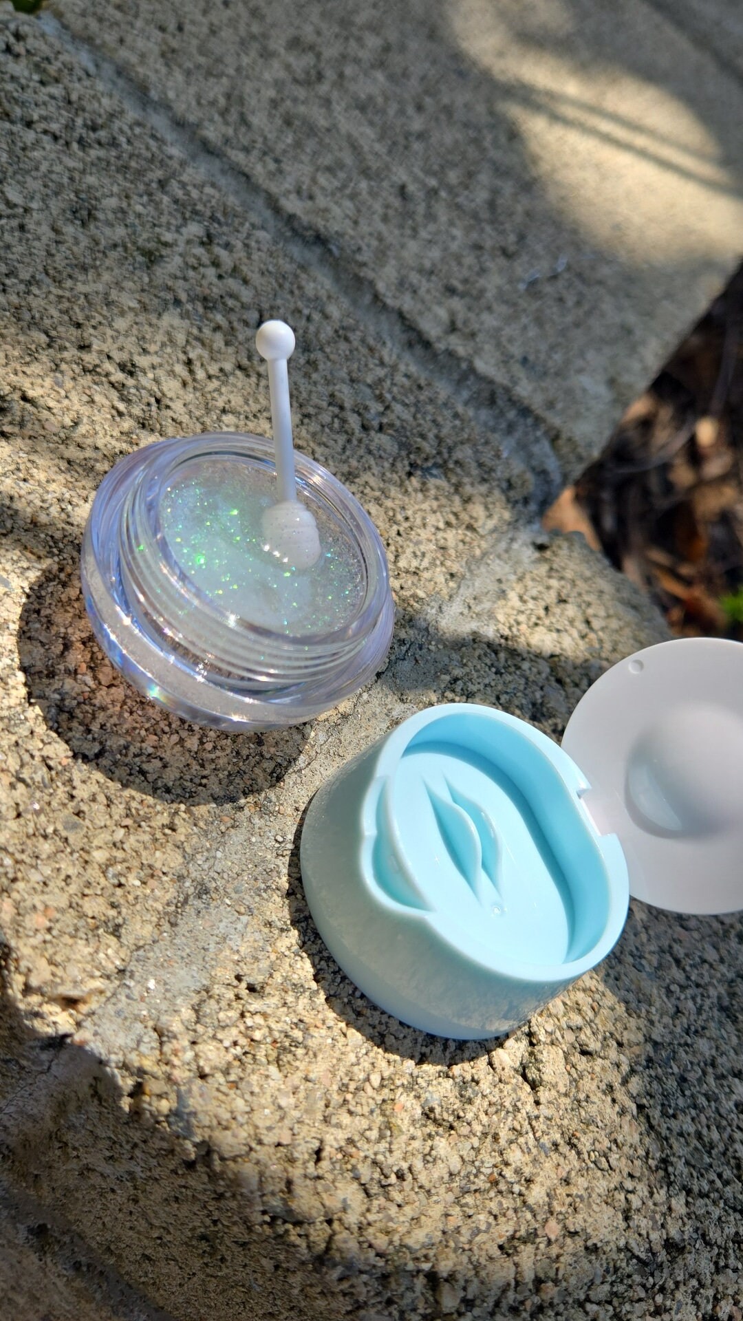 FAIRY MARMALADE TINKERBELL| Kawaii Lip Gloss Pod | Glitter Lip Gloss ...