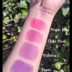 Pink Purple Lip Stain | Transfer Proof Stain | Lip Tint | Vampy Lips ...