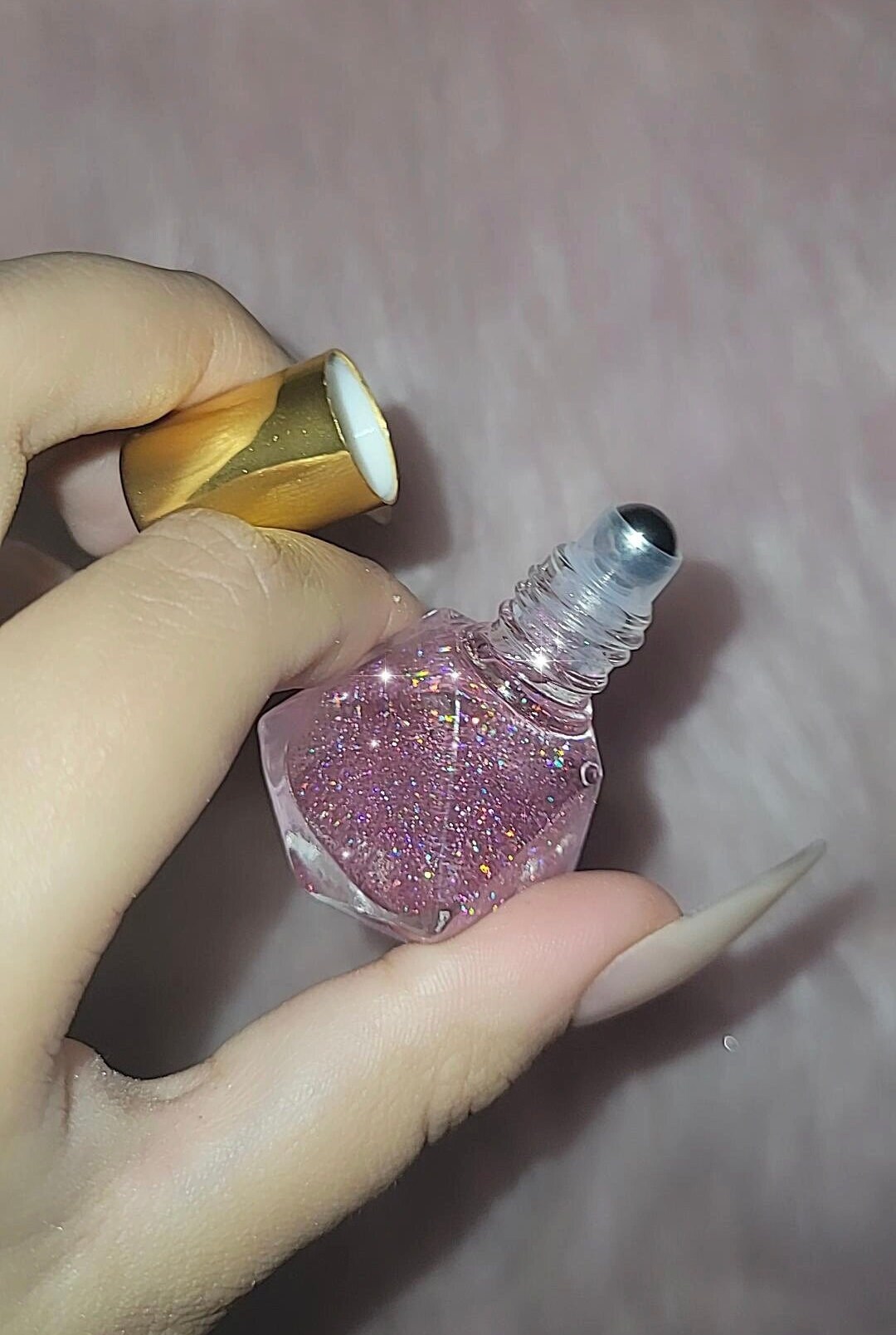 Siren Lip Oil | Roll on Lip Oil | Glitter Oil | Moisturizing ...