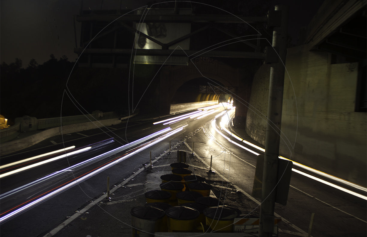 Slow Shutter Speed Car Lights Photo Instant Digital Download - Etsy ...