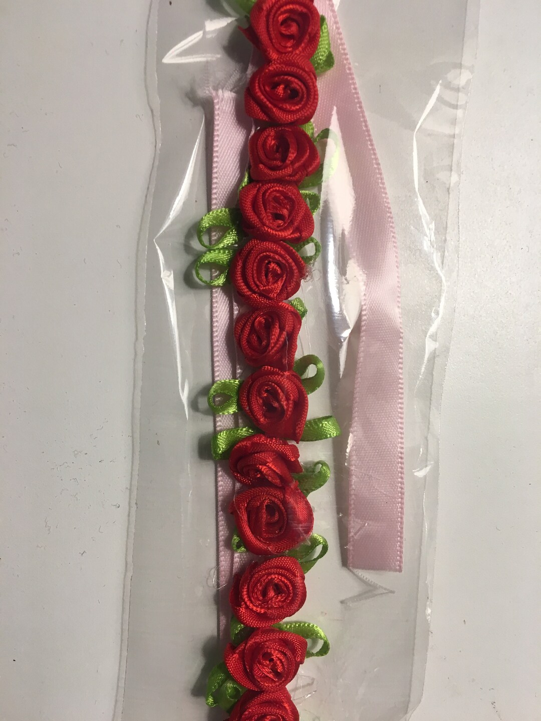 Red Rose Bun Wrap - Etsy