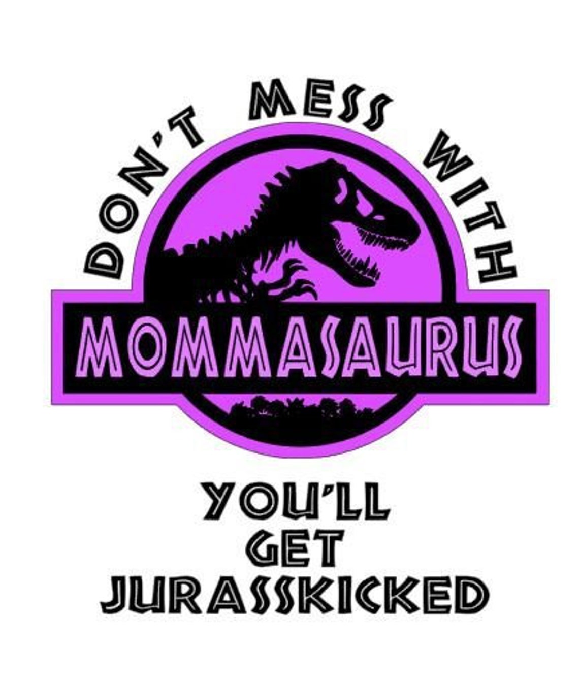 Mommasaurus Digital File, SVG, Cutting File, Silhouette, Cricut ...