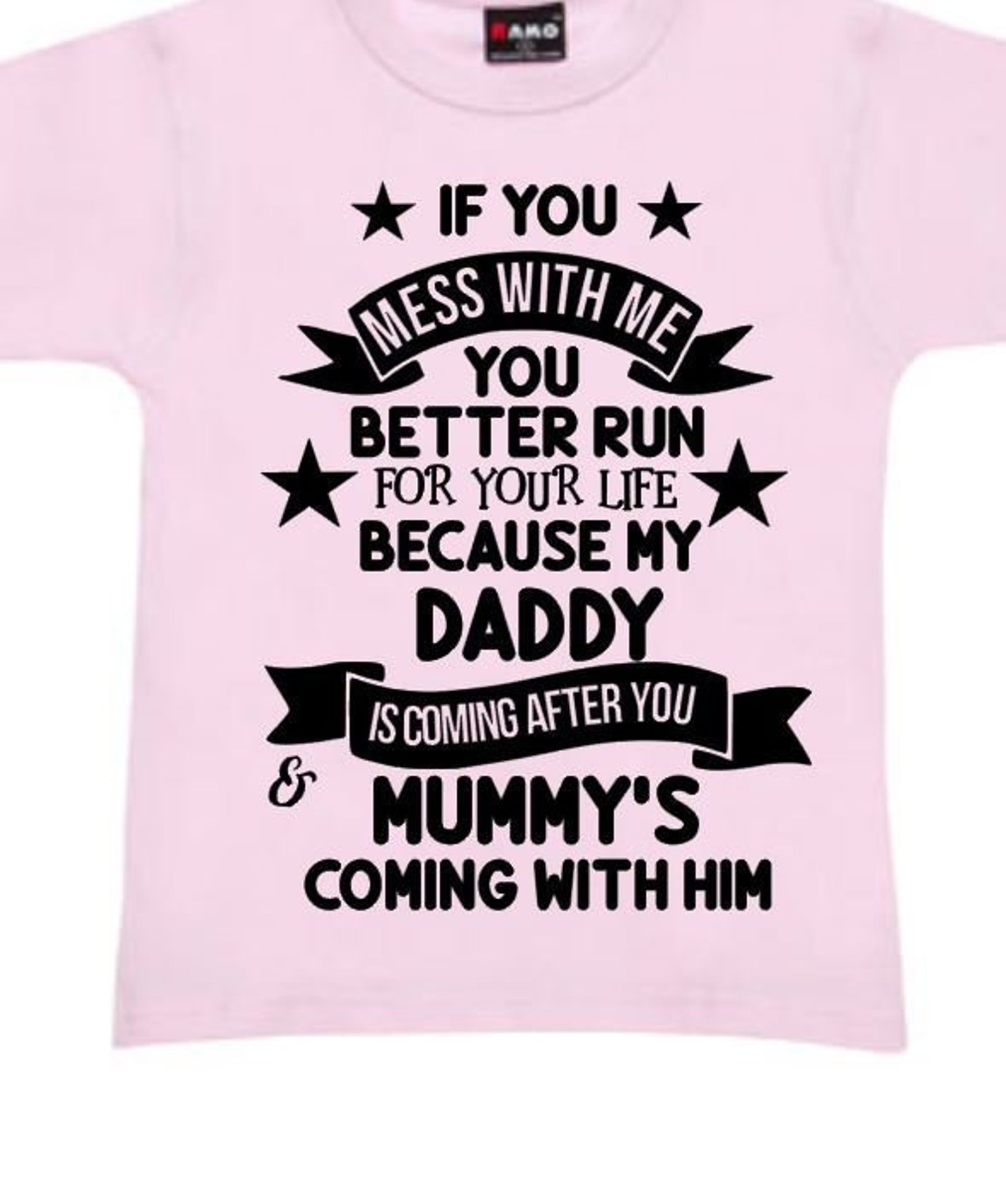 If You Mess With Me You Better Run for Your Life Cutting File, Svg ...