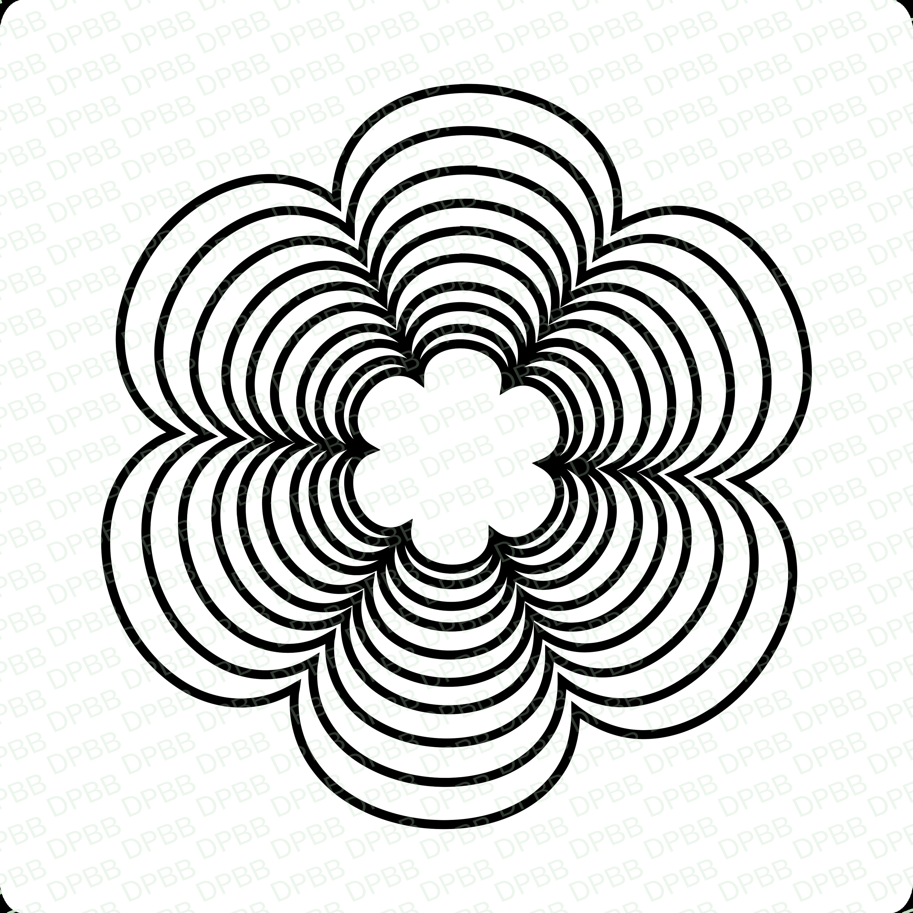 Dissolve Clipart Of Flowers