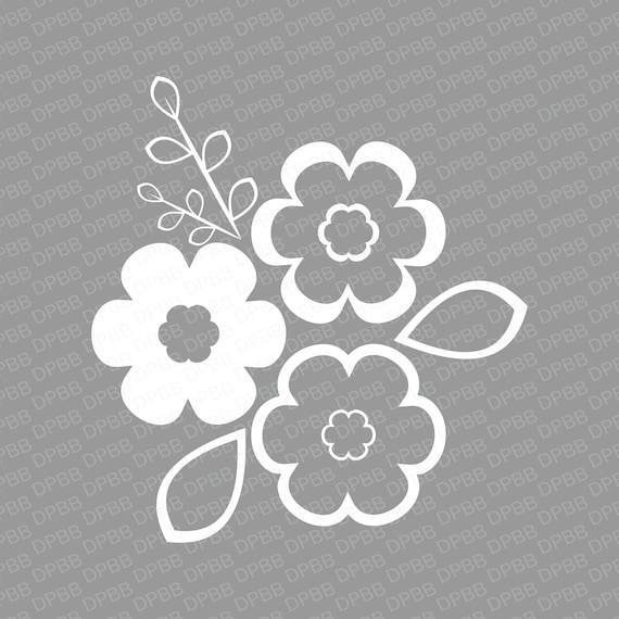 Dissolve Clipart Of Flowers