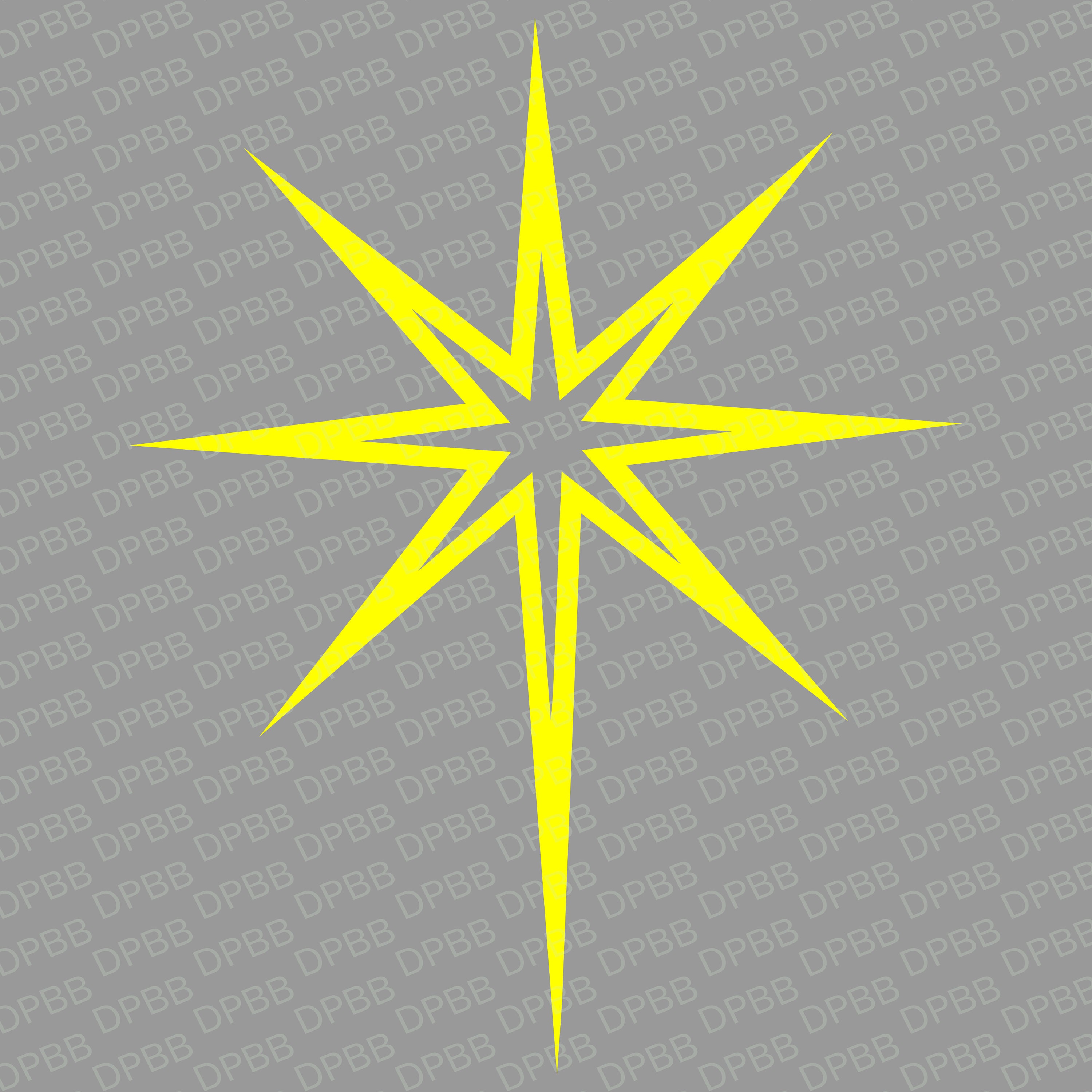 Nativity Star SVG PNG, Nativity Clipart, Christmas Star SVG, Holiday ...