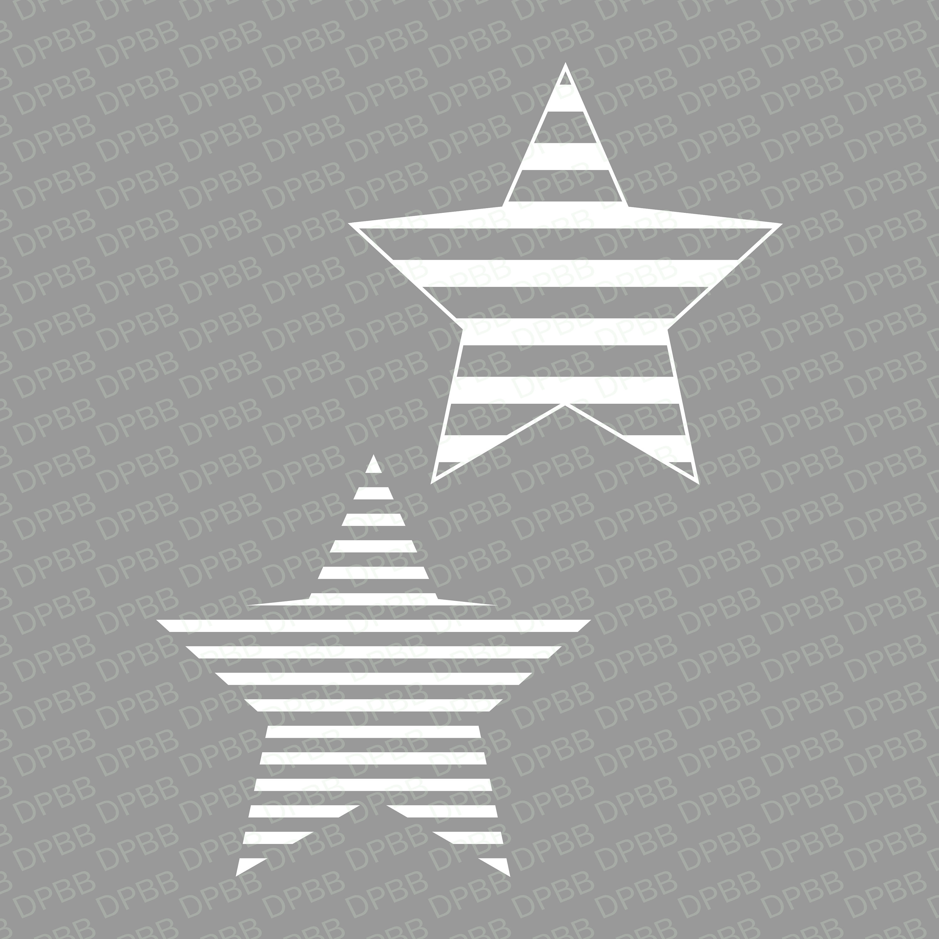 Stars and Stripes Clipart, Star Outline Clipart, White Stars PNG, Star ...