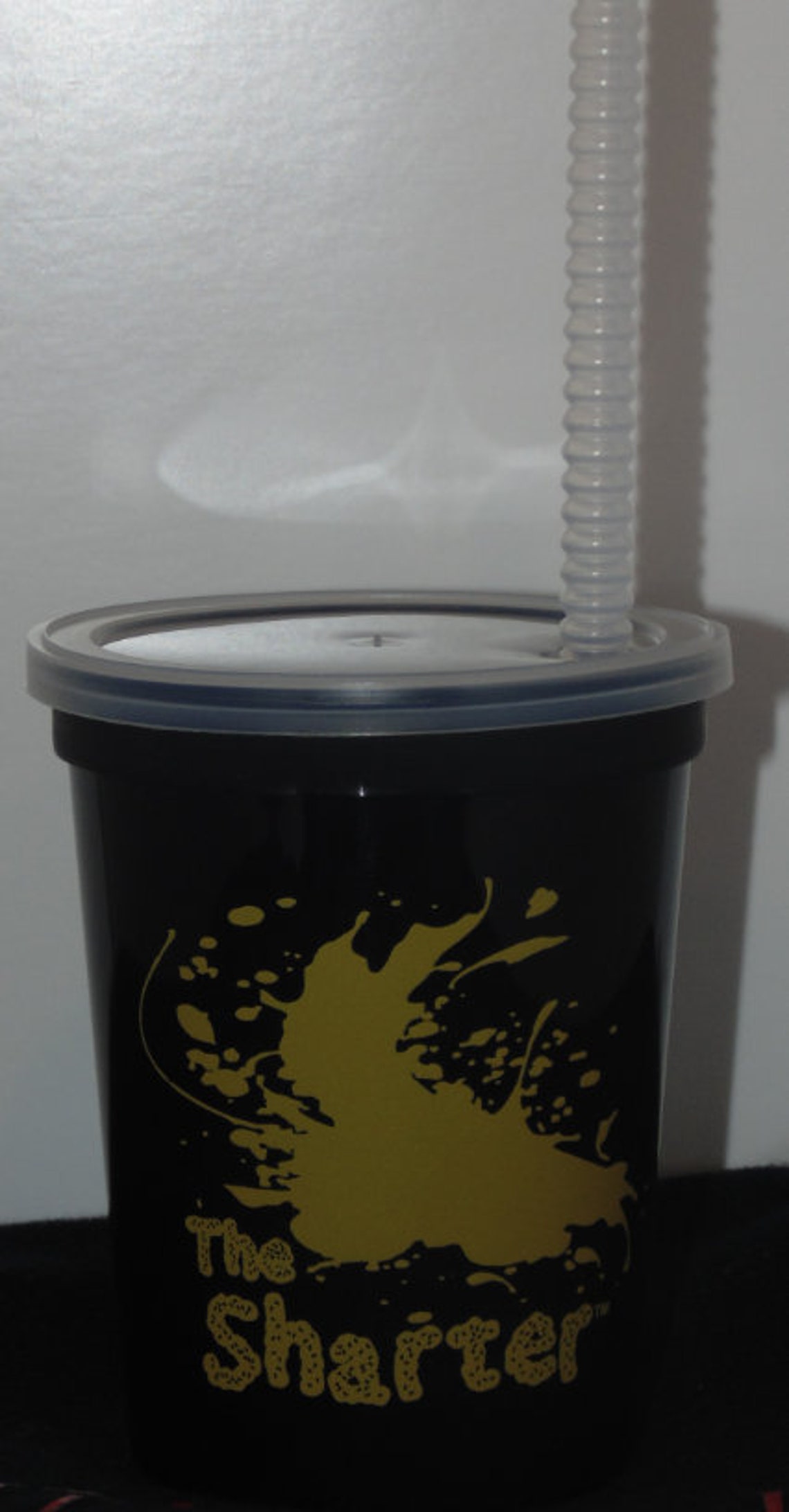 Black) the Sharter the Wettest Sounding Fart Toy There Is. - Etsy