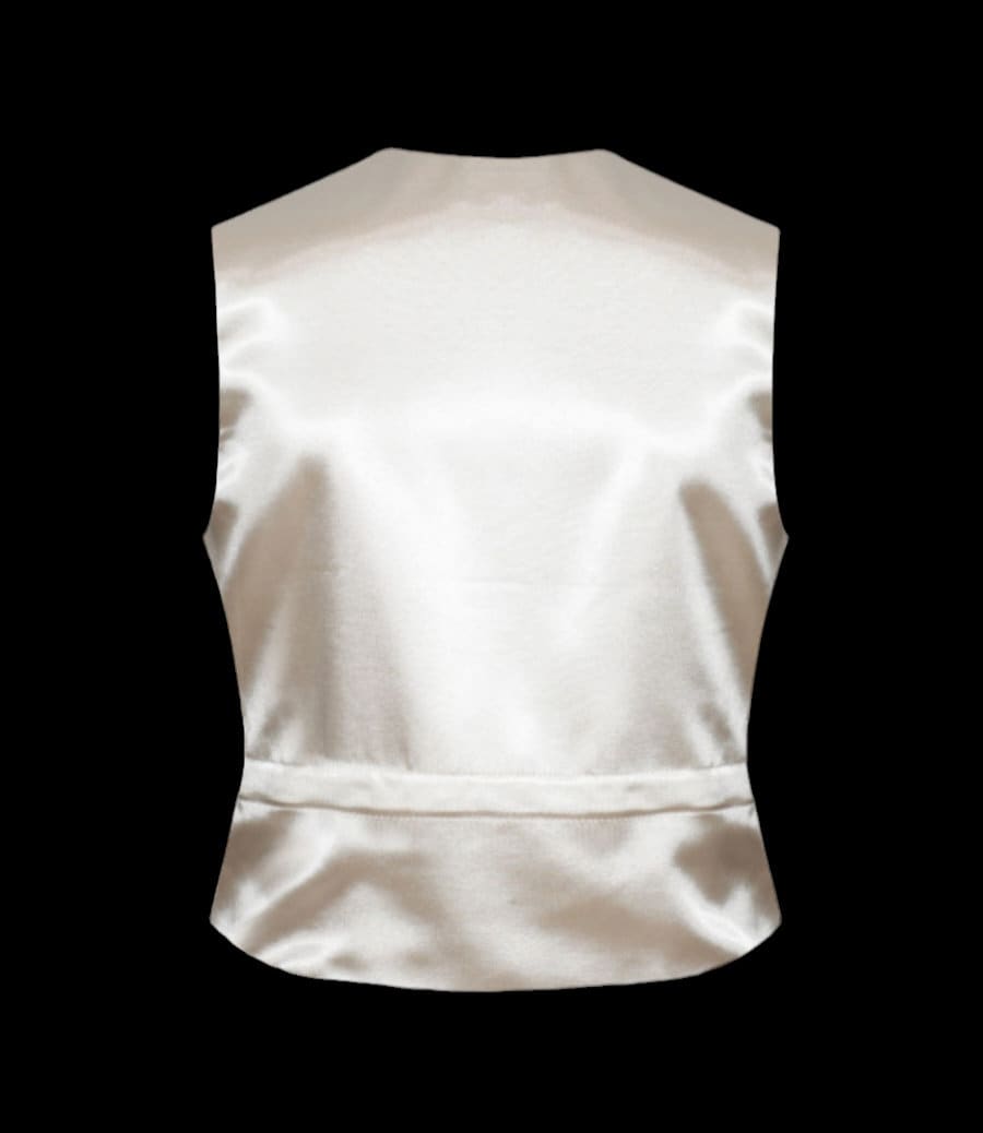 EQUETECH Gold & Black Tattersal Fox Hunting Vest. NEW! Unisex Sizing ...