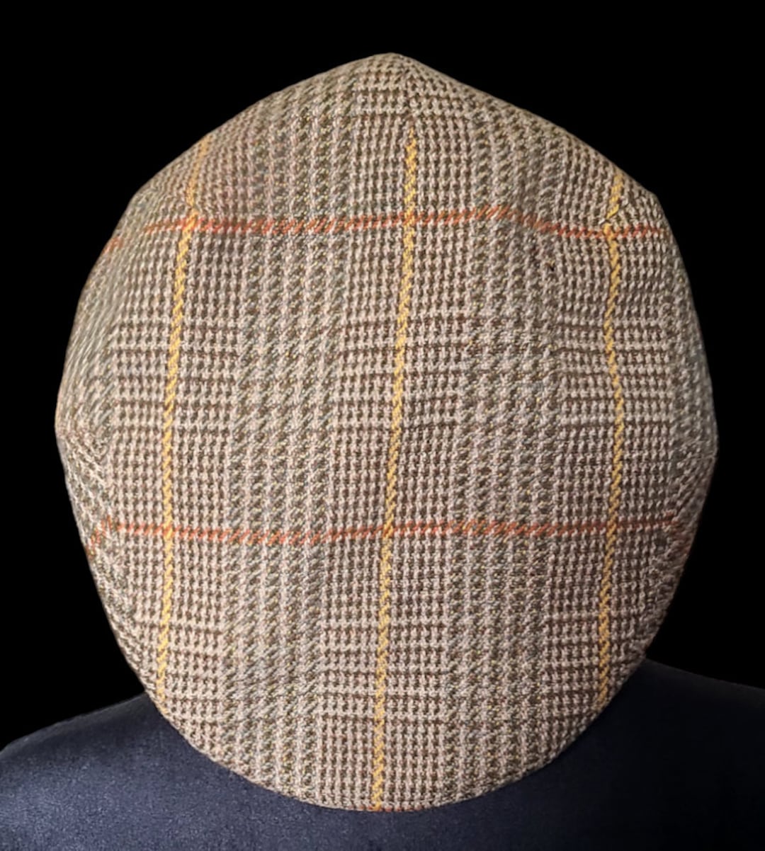 DOBBS Vintage Ivy Cap, Medium Size - Etsy
