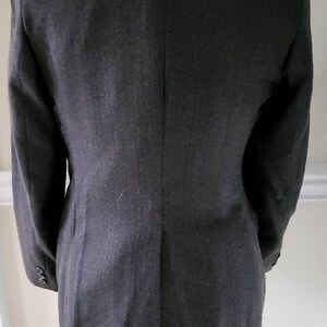 GRAND PRIX Blue Grey Tweed Fox Hunting Jacket Size 12R - Etsy