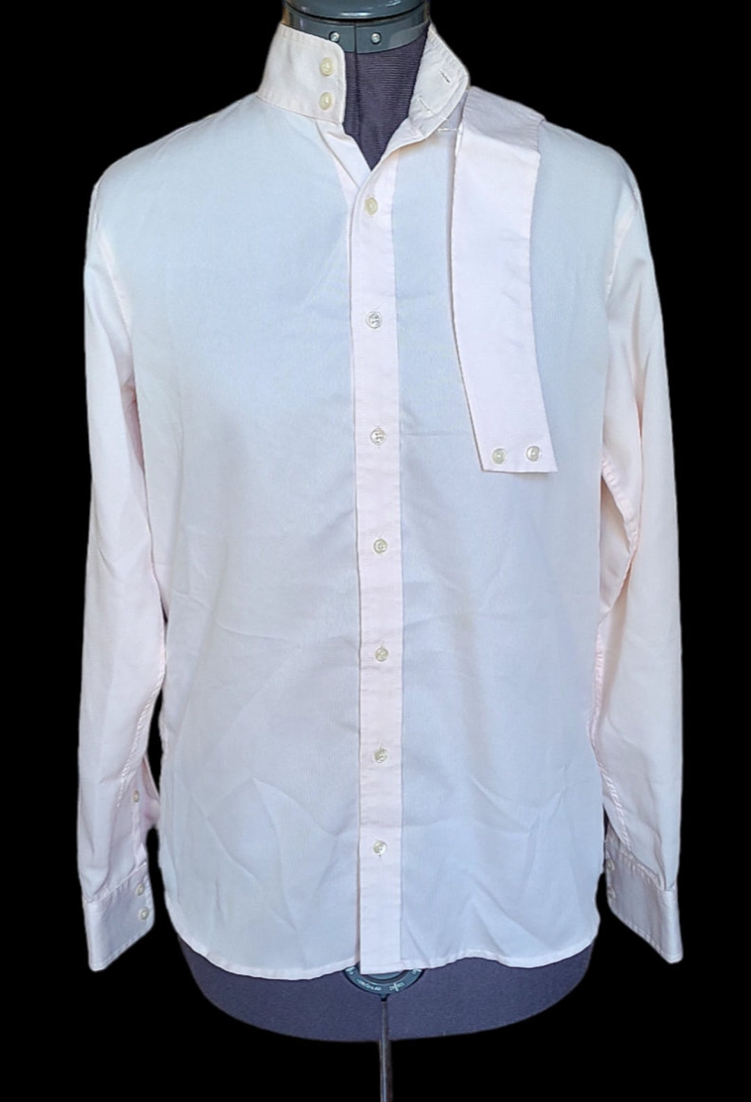 TAILORED SPORTSMAN Coolmax Light Pink Hunting/cubbing Huntshirt, Size ...