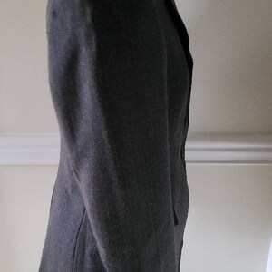 GRAND PRIX Blue Grey Tweed Fox Hunting Jacket Size 12R - Etsy