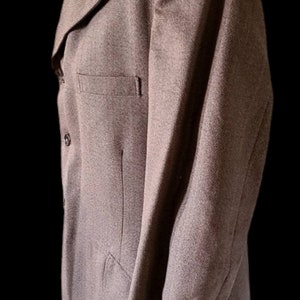 PYTCHLEY Brown Tweed Hunting Jacket, Size 40R Men's - Etsy