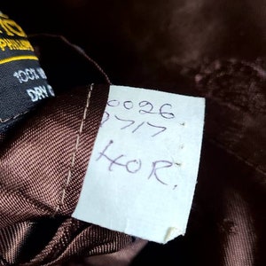 PYTCHLEY Brown Tweed Hunting Jacket, Size 40R Men's - Etsy