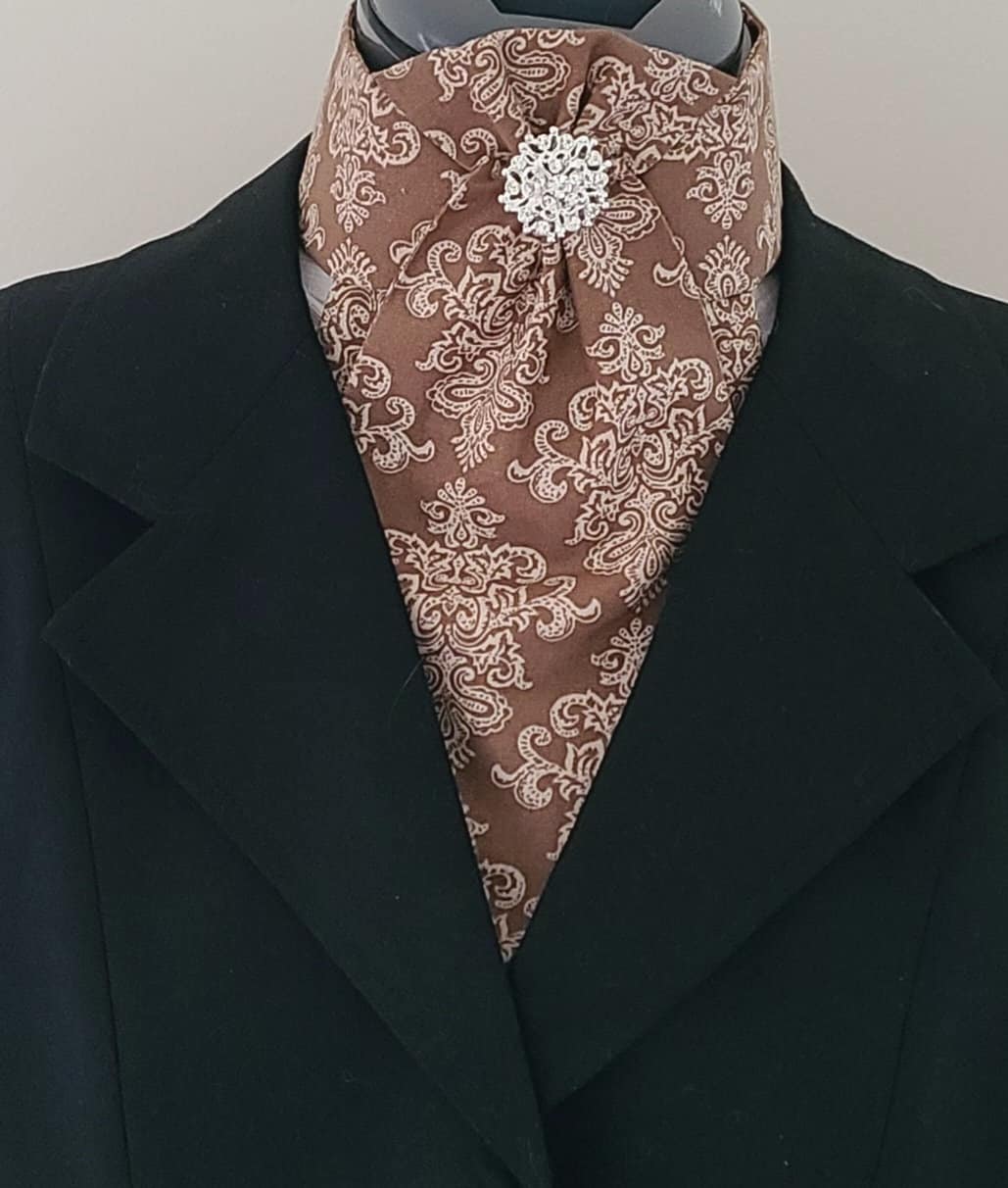 PS of SWEDEN Full Size Plait Print Dressage Saddle Pad, Beige new Free ...