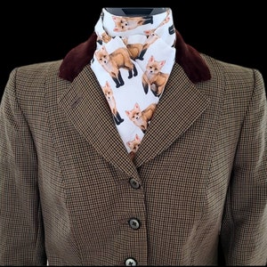 HARRY HALL Brown Tweed Hunting Jacket, Approximate Size 32, Womans/2-4r ...