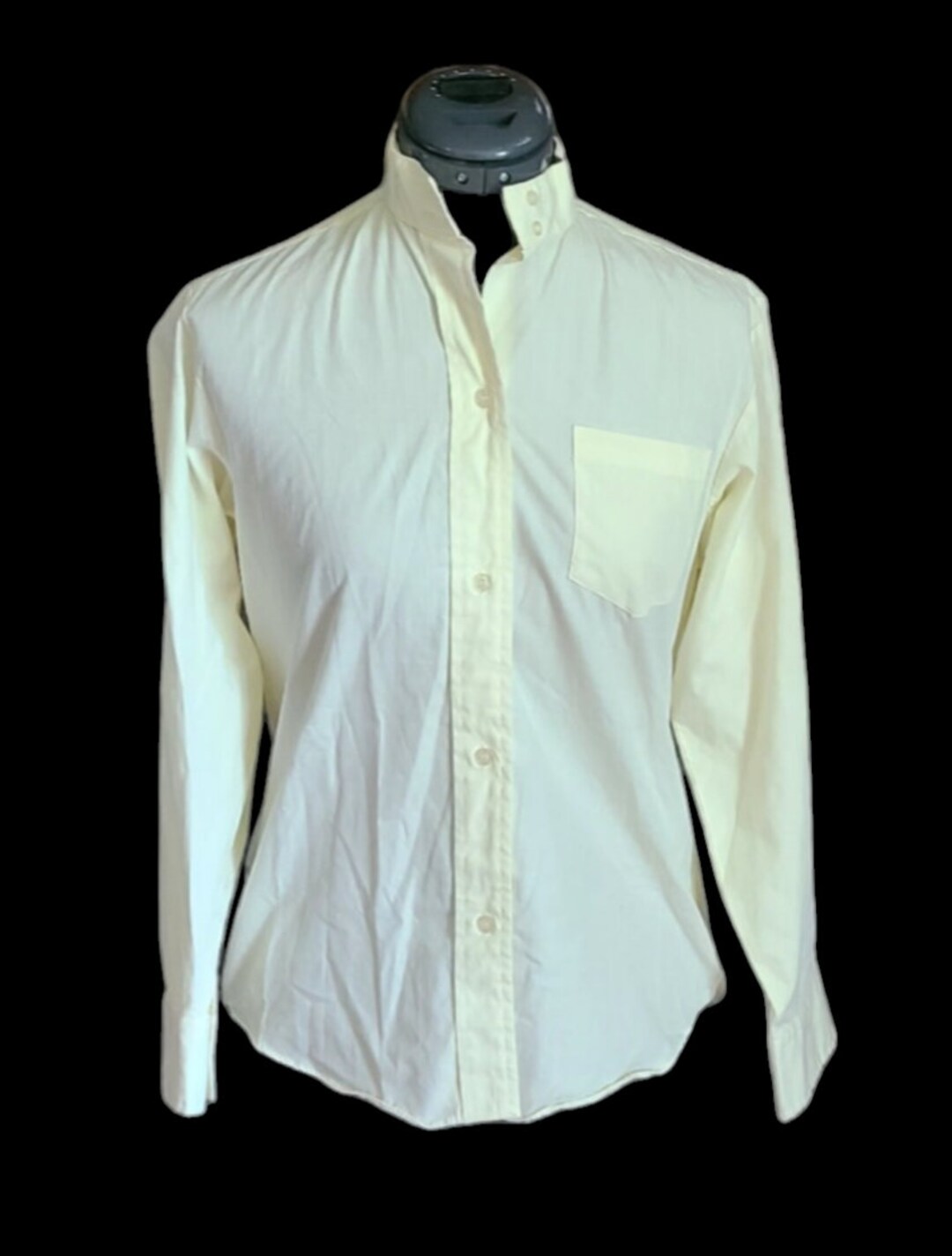 EQUESTRIAN Correct Riding Apparel Cotton Light Yellow Hunting/cubbing ...