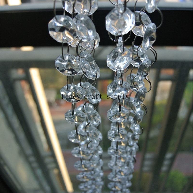 Bead Chain Fixture - Etsy