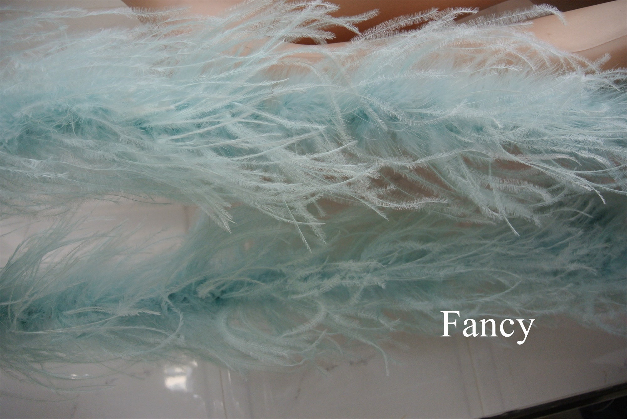Light Blue Ostrich Feather Boa 2 Ply For Wedding Dancing Dress Etsy Light Blue Ostrich Feather Boa 2 Ply For Wedding Dancing Dress Etsy