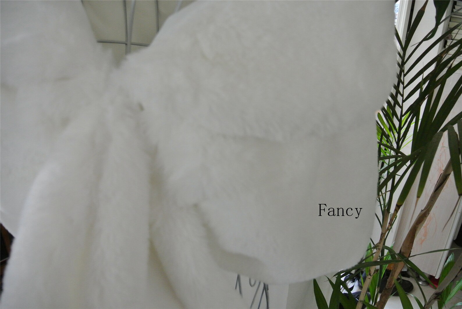 White Faux Fur Bridal Wrap Fur Wrap Bridal Faux Fur Stole - Etsy