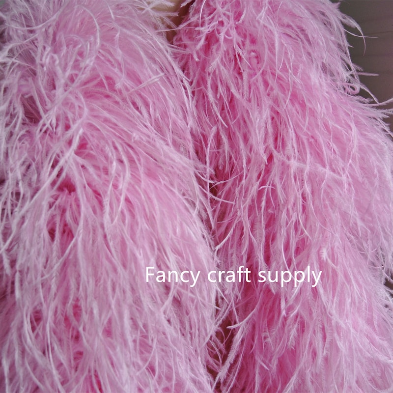 Purple Ostrich Feathers - Etsy