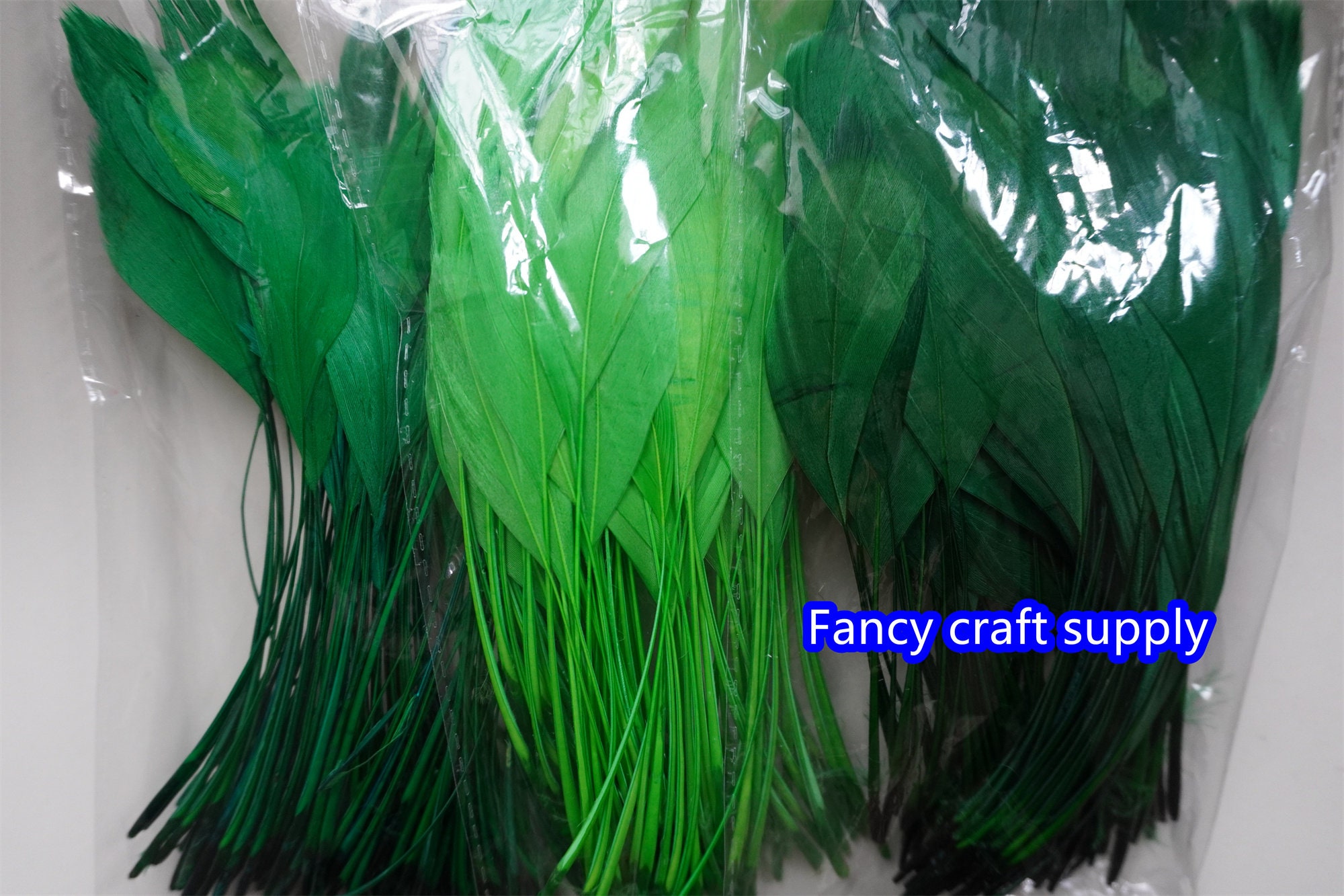 20 Colors 100 Pcs Orange Green Blue Purple White Hot Pink Brown ...