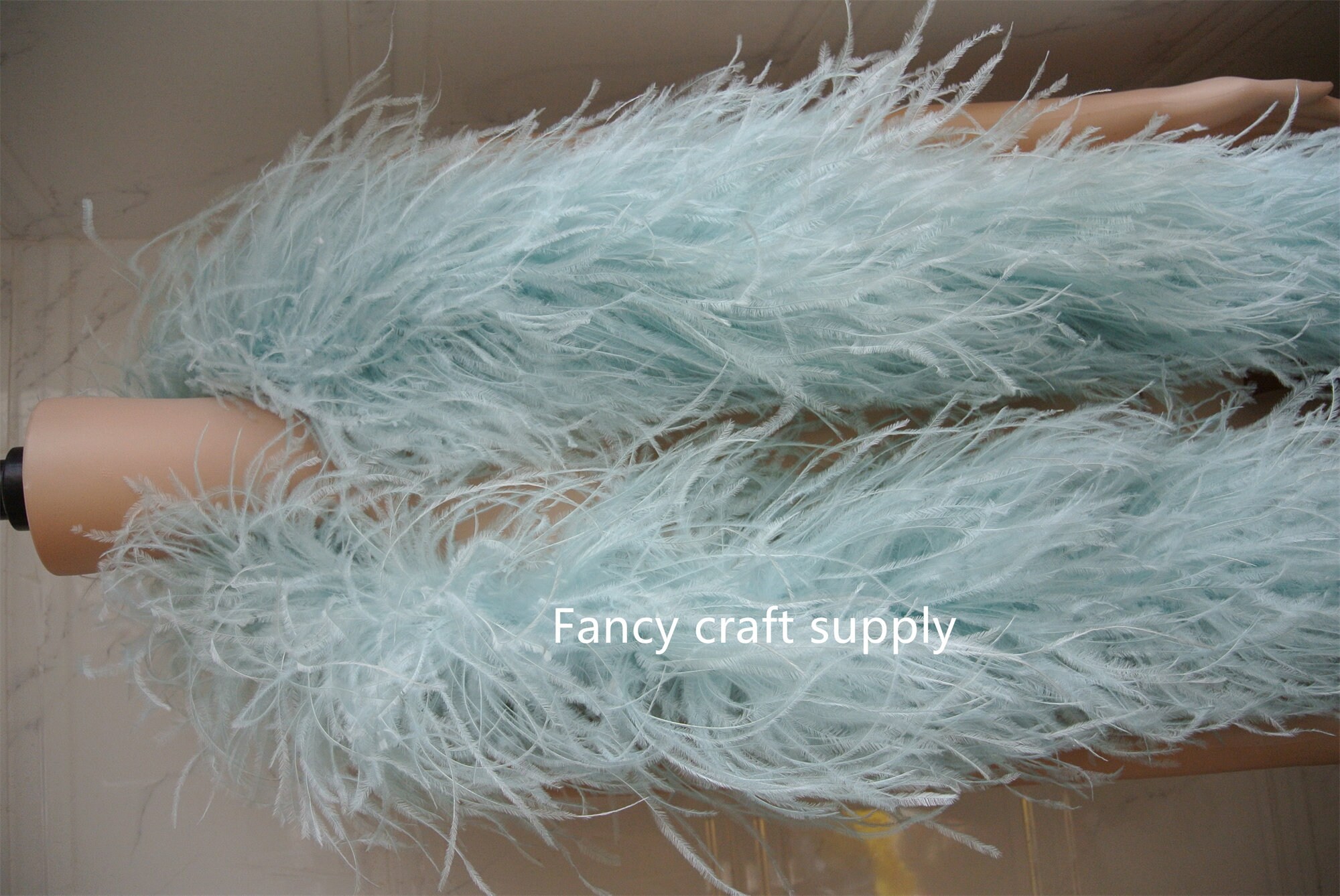 Light Blue OSTRICH Feather Boa 8 Ply Dancing Dress Wedding Etsy Light Blue OSTRICH Feather Boa 8 Ply Dancing Dress Wedding Etsy