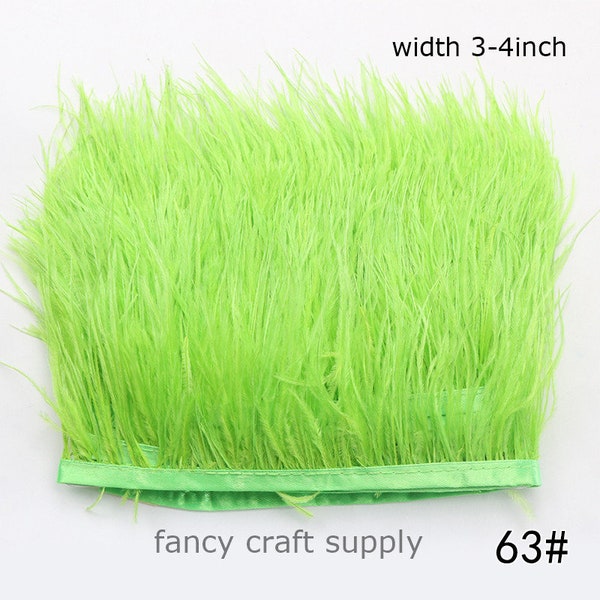 Lime Green Feathers - Etsy