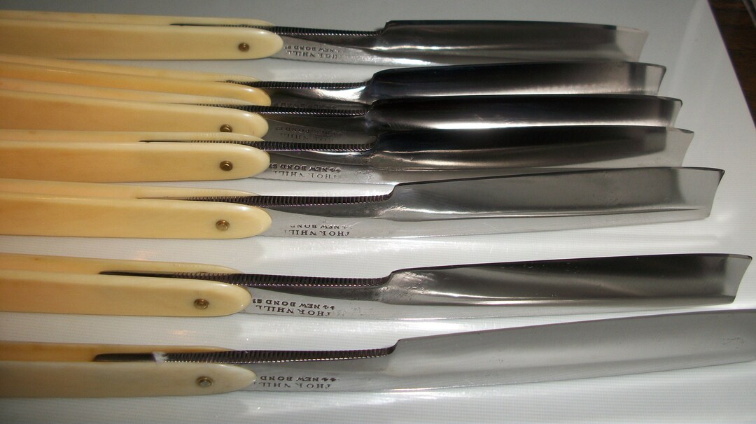 Straight Razor Honing Service - Etsy