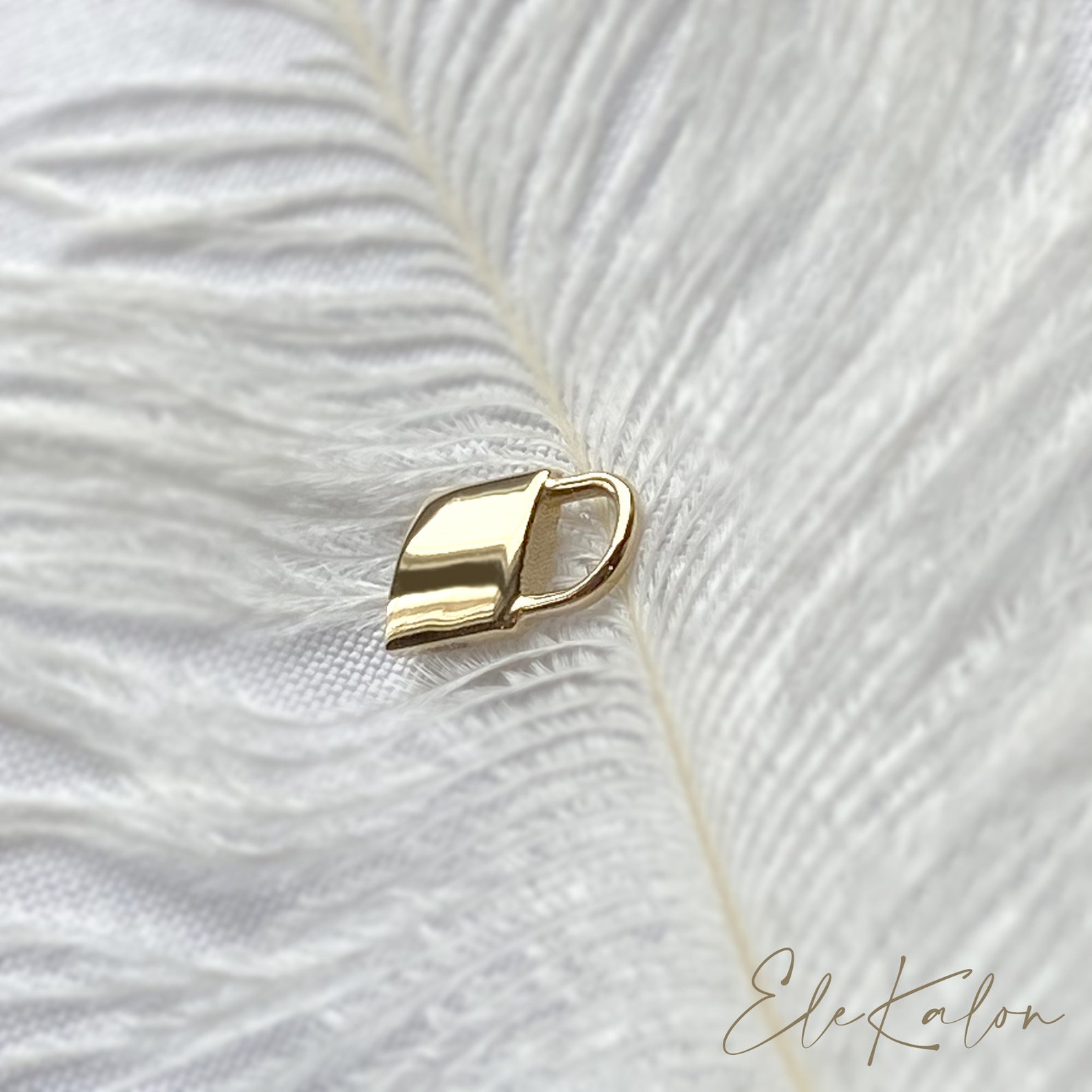 14K Solid Gold Padlock Pendant Dainty Padlock Necklace - Etsy