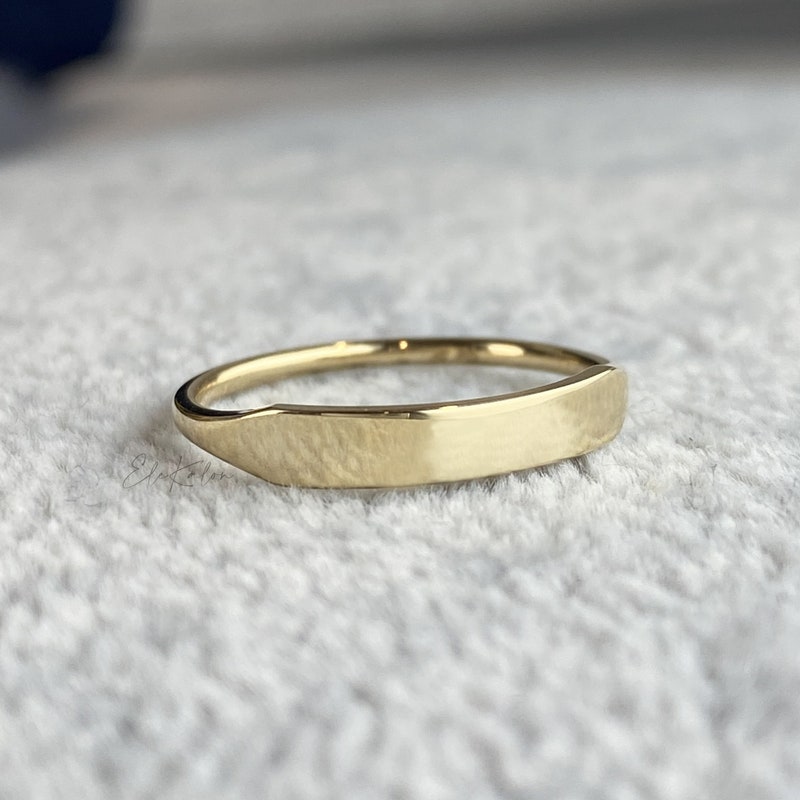 Engraved Ring - Etsy