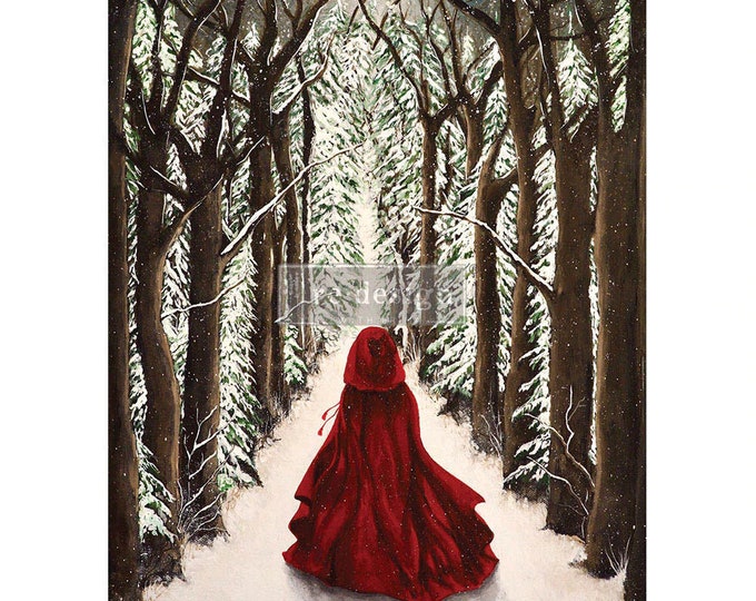 In Deep Forest A1 Rice Paper Redesign With Prima New Release - Etsy